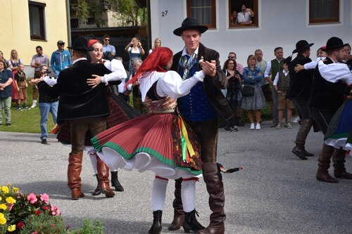 Obredje ziljskega žegna med prizadevanji Maistra in Marolta | Rudolf ...